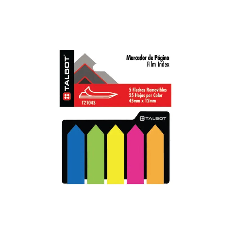 Señalizador Tipo Flecha Talbot – materiales.com.bo